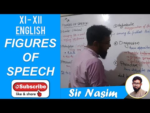 Figures of Speech (Urdu)