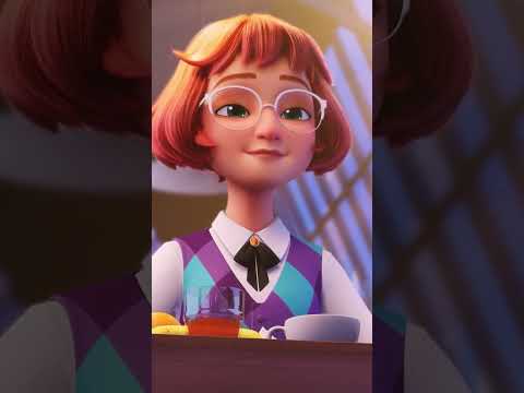 Can we talk about how amazing Sabrina looks? We LOVE it! 😍 #miraculousseason6 #mlbs6 #ladybug