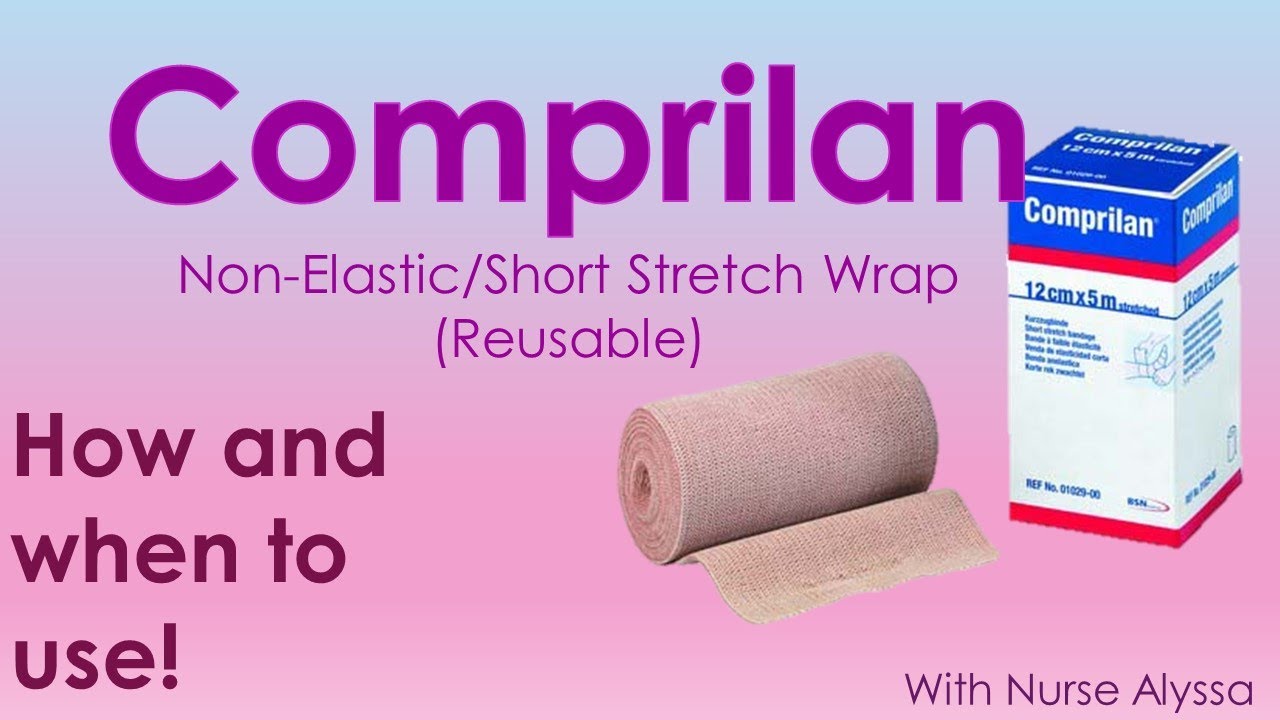 Comprilan : how and when to use