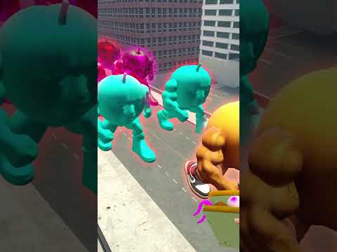 ALL SIZE HOTSPOT POT Udin Din Din Dun TA TA SAHUR BRAINROT MEMES BIG CITY Garry's Mod