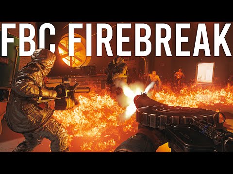 FBC Firebreak Gameplay and Impressions...