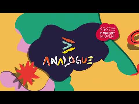 Analogue Festival 2023