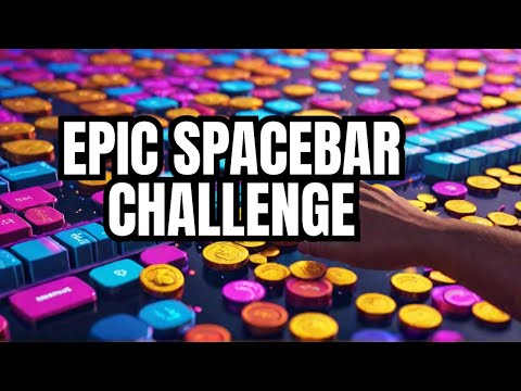 I Spent $1,000 On A Spacebar Clicker Game