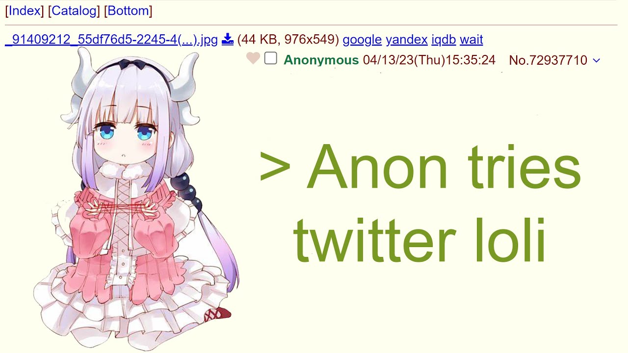Anon Accidentally Reveals His Secret To His Crush - 4Chan r/Greentext