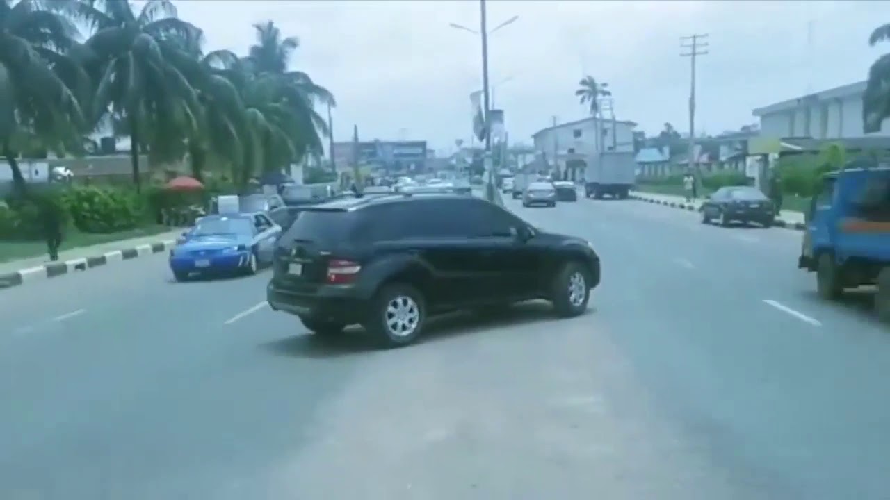 A brief beautiful view of Benin City, Edo State