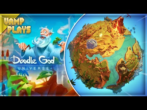 Steam Community :: Video :: In the Beginning... | Doodle God Universe