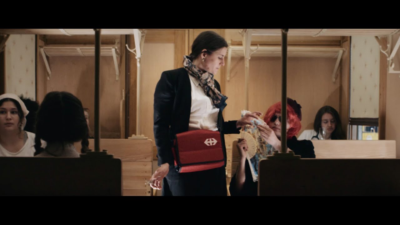 Sola 2021 – Chaos im Sola-Express (Official Trailer) [4K]