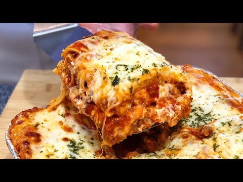VEGETABLE LASAGNA!!!
