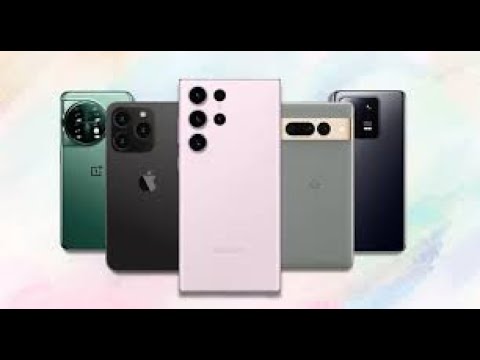 Smart Phone sales are up 2 percent YOY according to Counterpoint Research