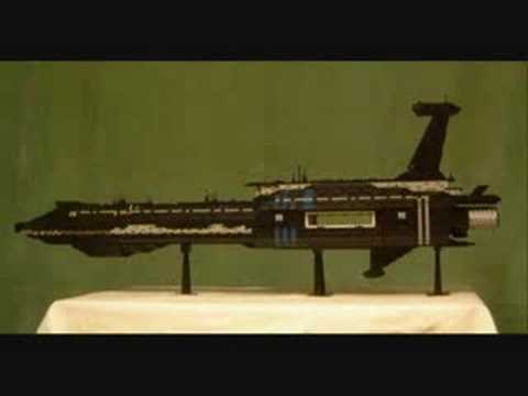 Awesome LEGO creations!!!