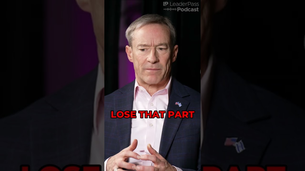 Making Tough Calls: Military vs. Civilian Life with Major General Jack Briggs