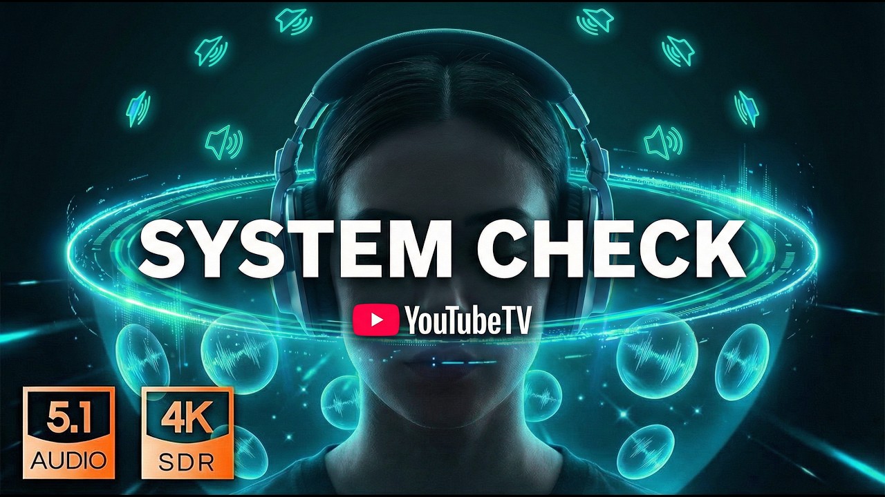 The Most Accurate Dolby Atmos & Spatial Audio Test 🔊 High Fidelity 360° Sound