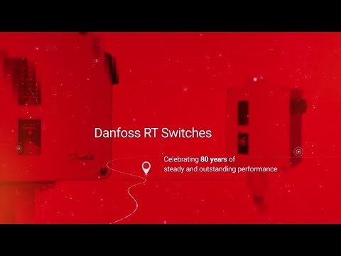 A Walk Through History with the Danfoss RT Switch