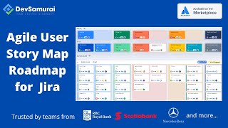 Agile User Story Map Software - 2025 Reviews, Pricing & Demo