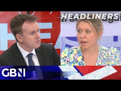 GB News: Headliners – Andrew Doyle with Cressida Wetton and Nicholas De ...