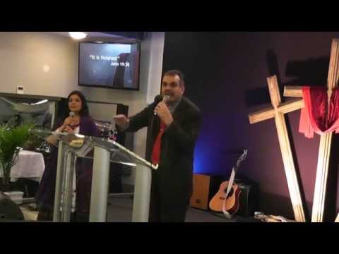 7 Words of Christ by 7 Preachers of Punjabi Masihi Church