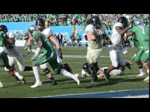 Army scores in OT vs North Texas