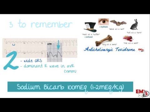 TCA Toxicity