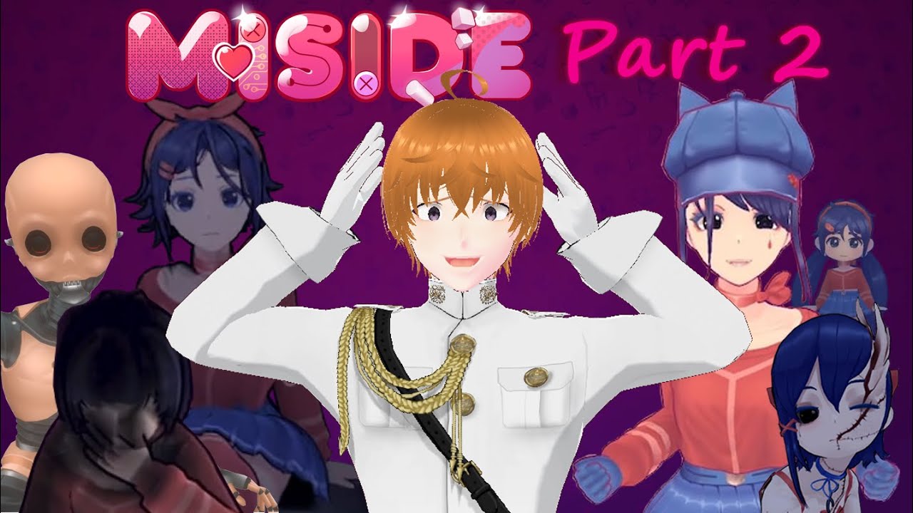 SO...MANY...MITAS... Miside Episode 2