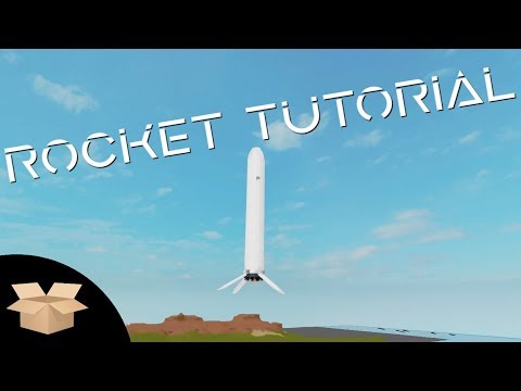 How To Make a Rocket That Lands Itself