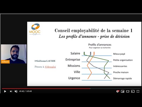 Direct semaine 1