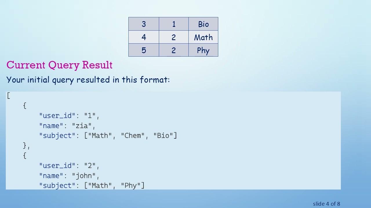 How to Get Specific Data from MySQL Using PHP