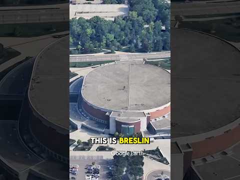 Breslin Center #michiganstate #basketball #msu #spartans #collegehoops #ncaa #marchmadness