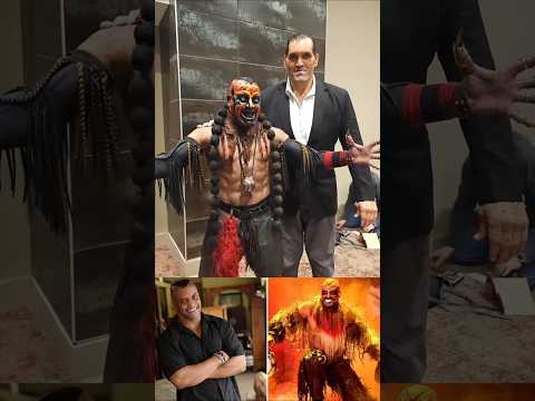 Did WWE wrestler Boogeyman come to India? #thegreatkhali #boogeyman #wwe #india