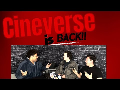CINEVERSE IS BACK IN PERSON! - The Remote Timeline has been Pruned, The Variants are Gone...?