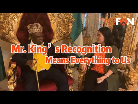 "First Time in Port Harcourt, Welcomed by Our Superstar Client Mr. King!"