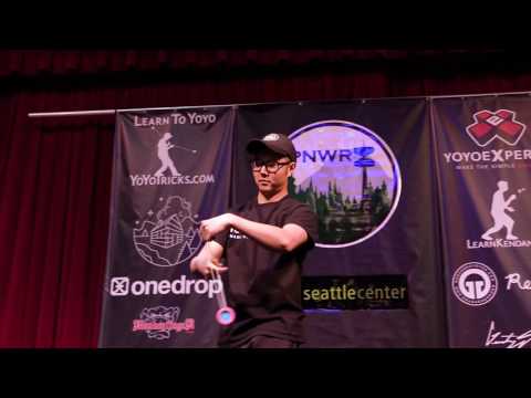 Eric Koloski - 1A Final - 18th Place - PNWR 2017 - Presented by Yoyo Contest Central