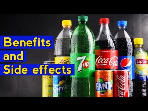 Deep History Of Soft Drinks | Benefits and Side effects | CoCa CoLa | In Urdu/Hindi |