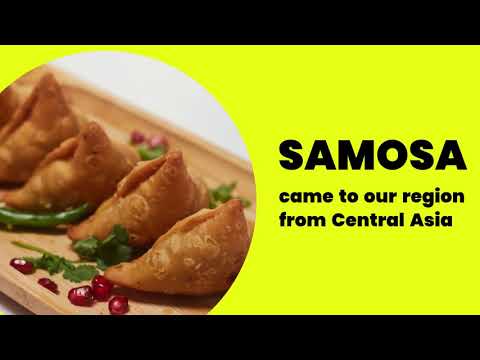Fun Facts about Indian Food