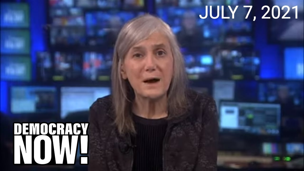 Top U.S. & World Headlines — July 7, 2021