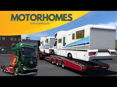 Steam Community :: Video :: MotorHomes ETS2