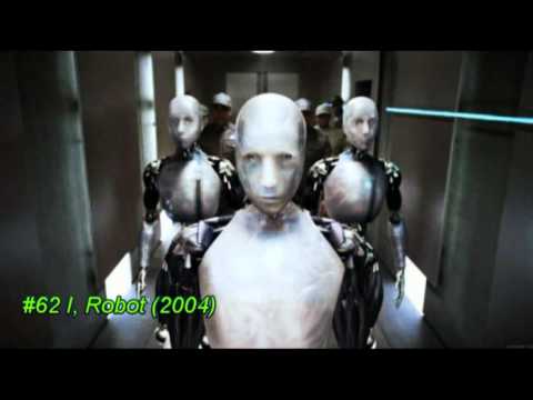 The Top 100 Sci-fi Movies