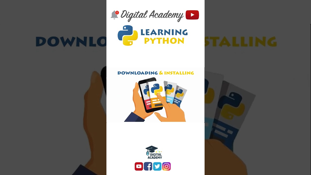 Python Interactive Shell (Integrated Development Learning Environment) - Python for Beginners