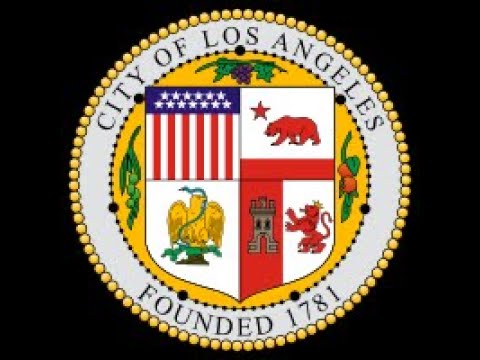 Applying for Jobs working for the City of Los Angeles
