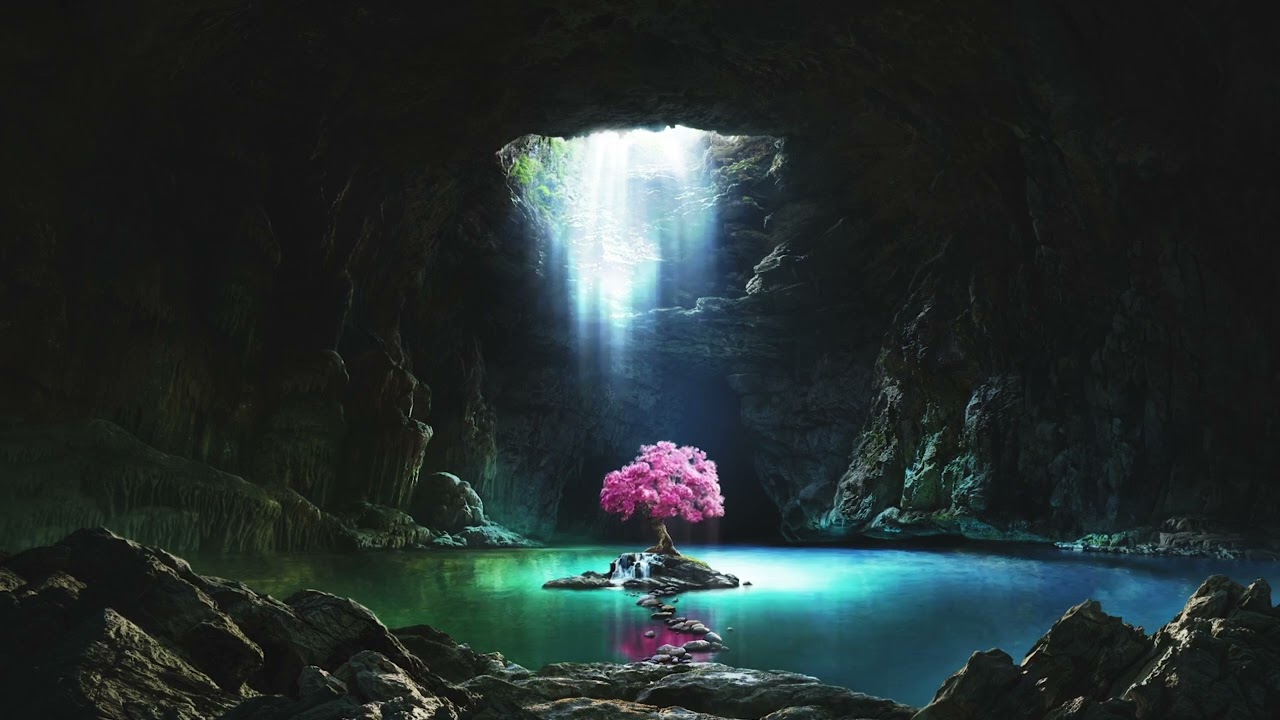 Wallpaper Engine - Sakura Tree of Life