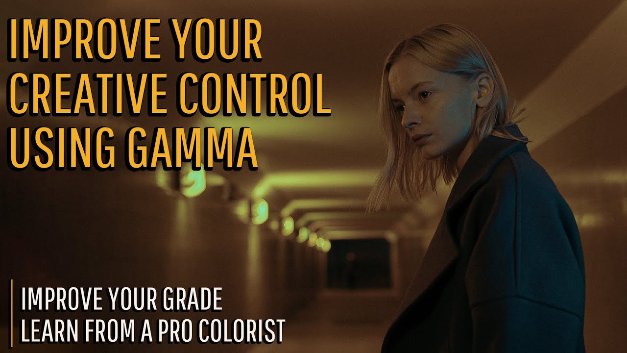 Pro Colorist Explains Gamma