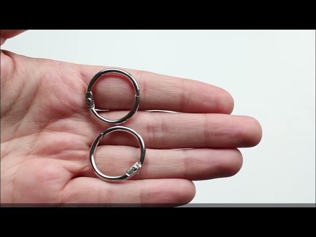 WIRO BINDING MACHINE - Silver Metal Binding Rings Wholesale Distributor ...