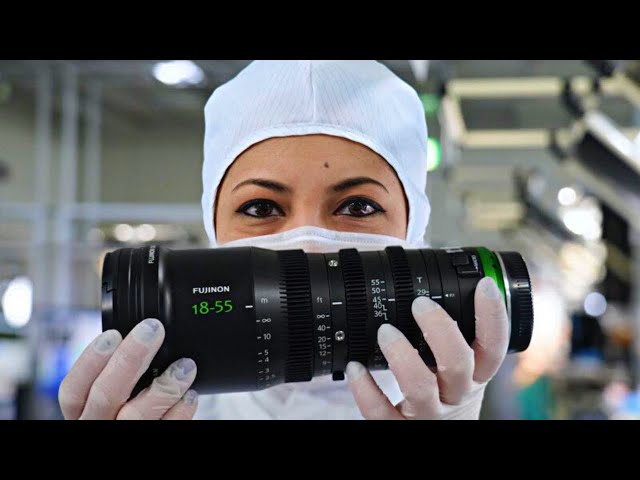 The Evolution and Manufacturing Process of Cameras | Galaxy.ai