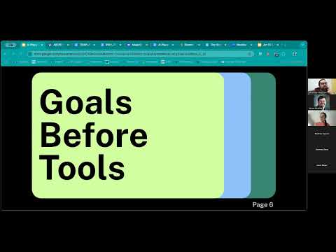 AI Playgroup & Makerspace: Teaching Academic Vocabulary
