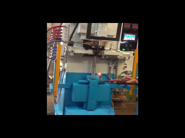 METAL GATHERING MACHINE - TMG / V-25 Metal Gathering Machine ...