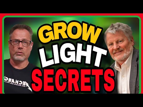 What Nobody Tells You About Cannabis Grow Lights Dr. Bruce Bugbee