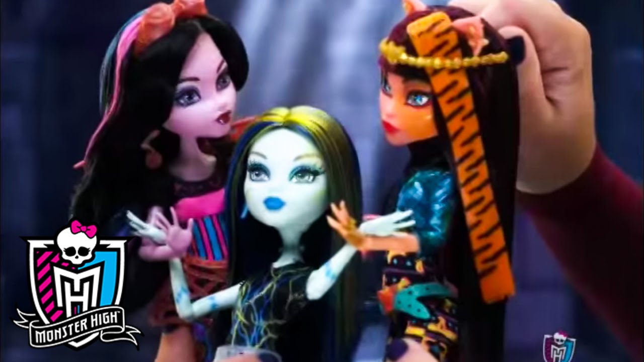 Save Frankie | Monster High