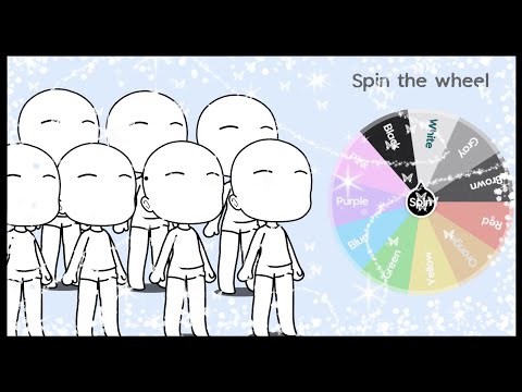 Family of 7 Gacha spin the wheel challenge