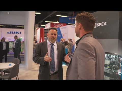 Dustin Warren from Spea at IPC APEX 2025