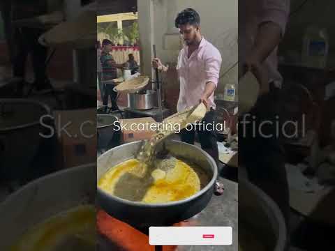 Johzi ka Halwa #catering #hyderabadi #chef #trending #youtube #food #youtubechannel #viralvideo