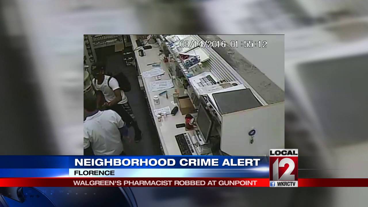 Police seek help identifying Walgreens robbery suspect